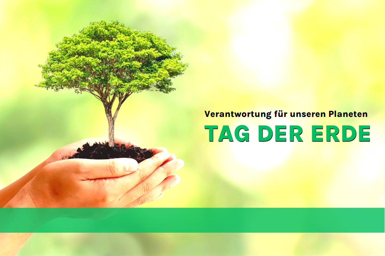 Tag der Erde: Gemeinsam für eine nachhaltige Zukunft › SPD Niedersachsen