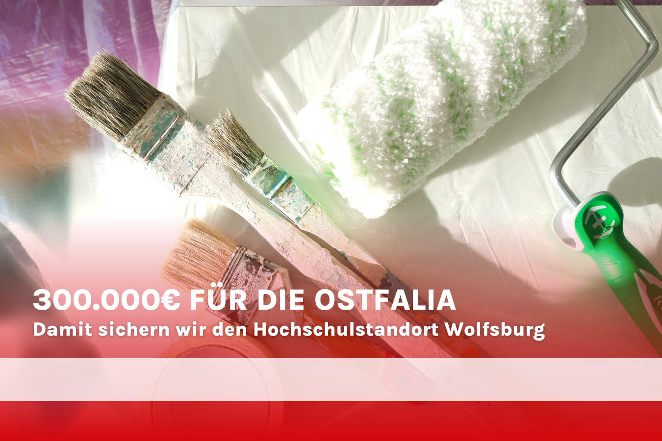 Ostfalia Wolfsburg erhält 300.000 Euro › Immacolata Glosemeyer